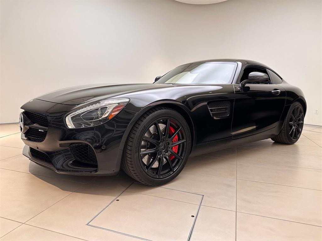 Used 2016 Mercedes-Benz AMG® GT S For Sale (Sold) | Towbin Motorcars ...