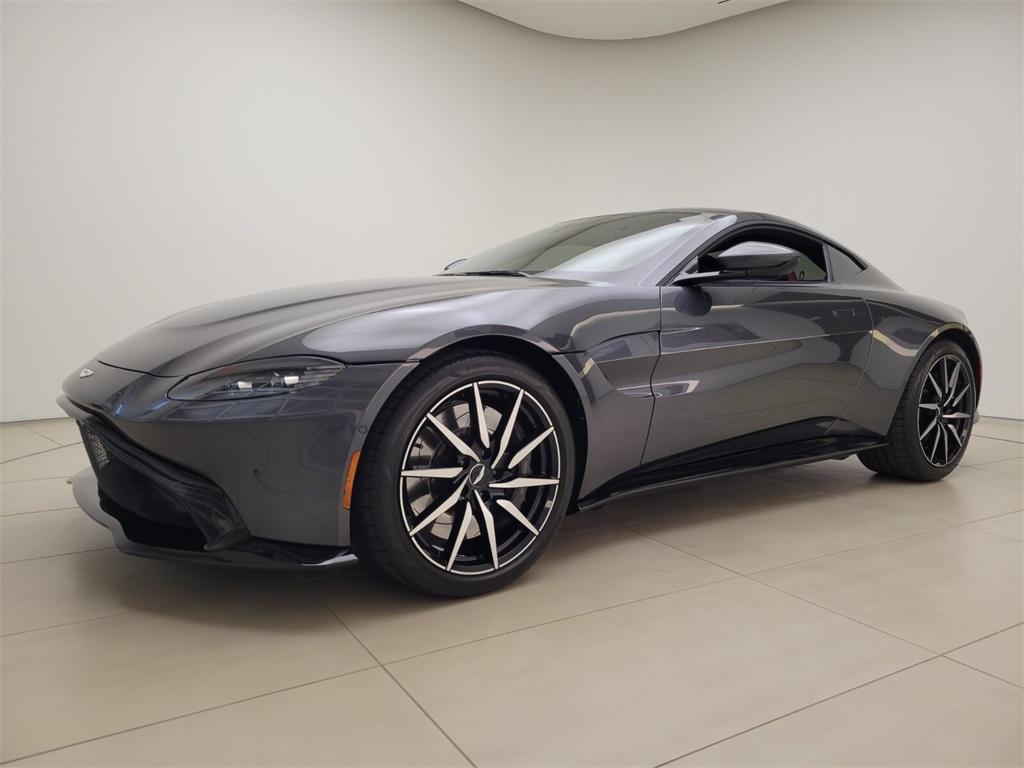 Used 2020 Aston Martin Vantage Base For Sale (Sold) | Towbin Motorcars ...