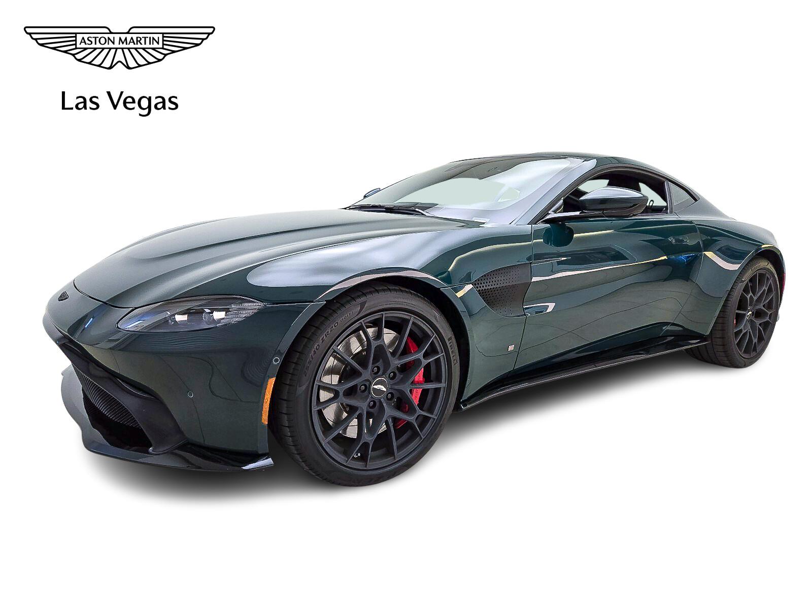 Used 2019 Aston Martin Vantage For Sale (Sold) | Towbin Motorcars ...