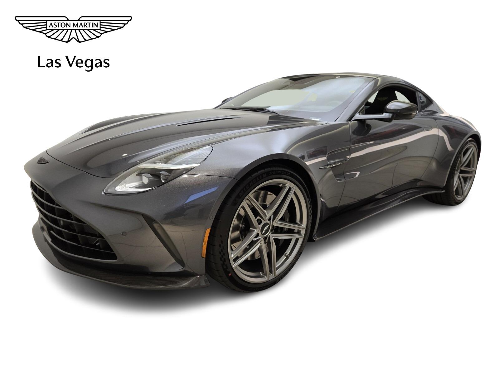 New 2025 Aston Martin Vantage For Sale ($263,900) | Towbin Motorcars ...