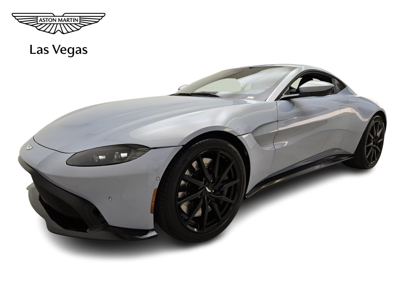 Used 2020 Aston Martin Vantage For Sale ($91,990) | Towbin Motorcars ...