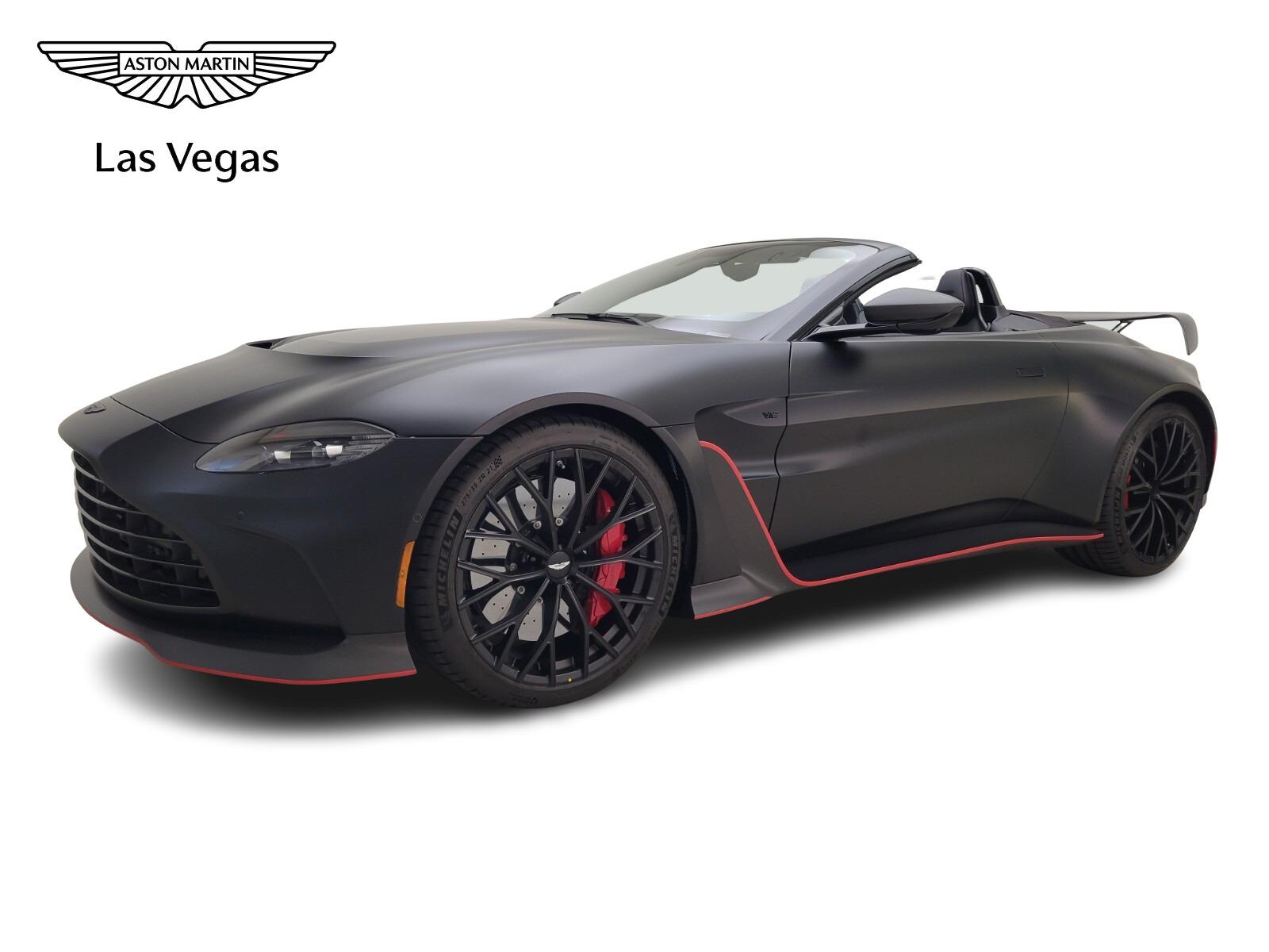 Used 2023 Aston Martin Vantage For Sale (Sold) | Towbin Motorcars ...