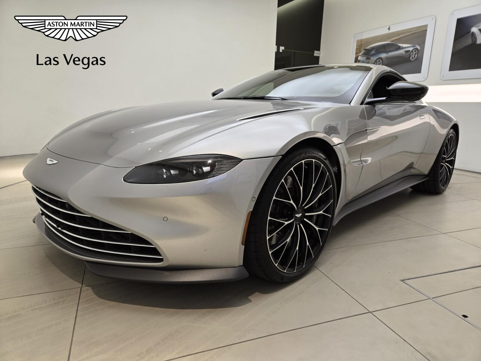 Used 2022 Aston Martin Vantage Coupe For Sale ($113,990) | Towbin ...